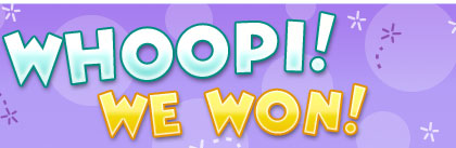 Scholastic.com: WHOOPI! We're Reading! Sweepstakes