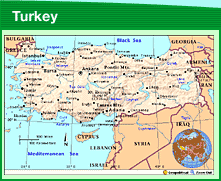 Scholastic | Global Trek | Destinations | Turkey