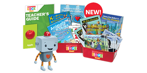 Literacy Programs | Grades PreK-12 | Scholastic Education