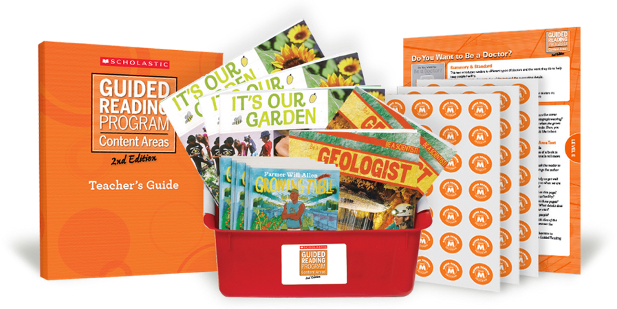 Literacy Programs | Grades PreK-12 | Scholastic Education