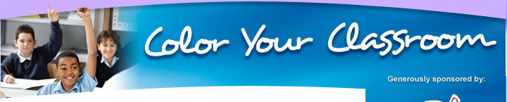 Scholastic.com | Color Your Classroom