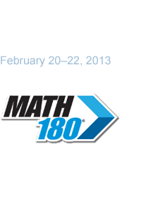 Resources | Scholastic MATH 180 Leadership Summit