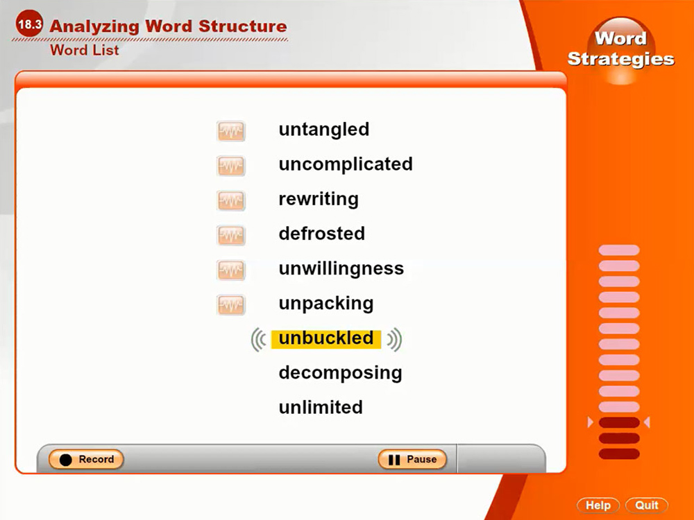 Mixed Model READ 180 Stage A Instructional Software | Scholastic System ...