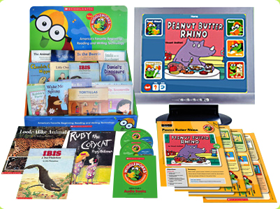 Scholastic WiggleWorks®: Try a Free Online Software Demo