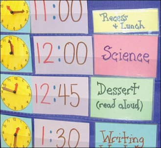 Classroom Organizing Tips