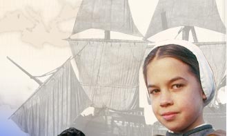 The First Thanksgiving Home